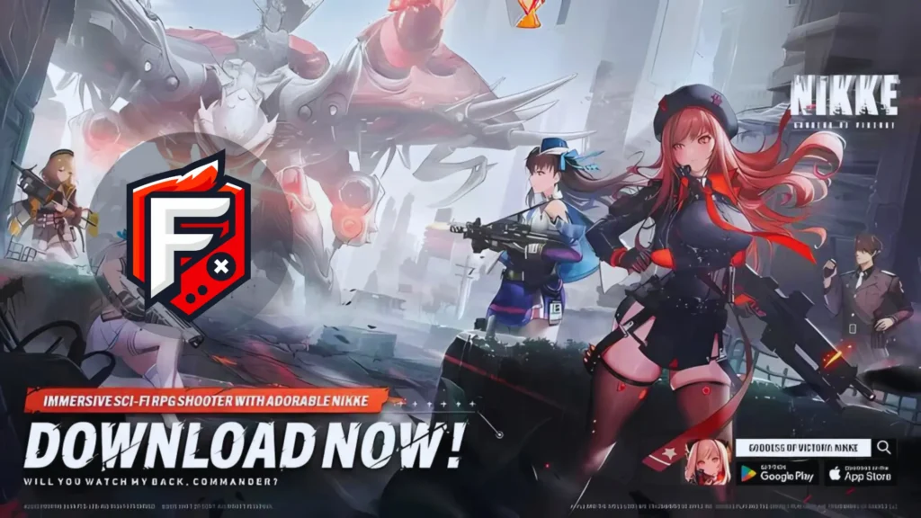 Goddess of Victory: NIKKE - New Mobile Card Collecting Shooter Now Available on iOS and Android ...